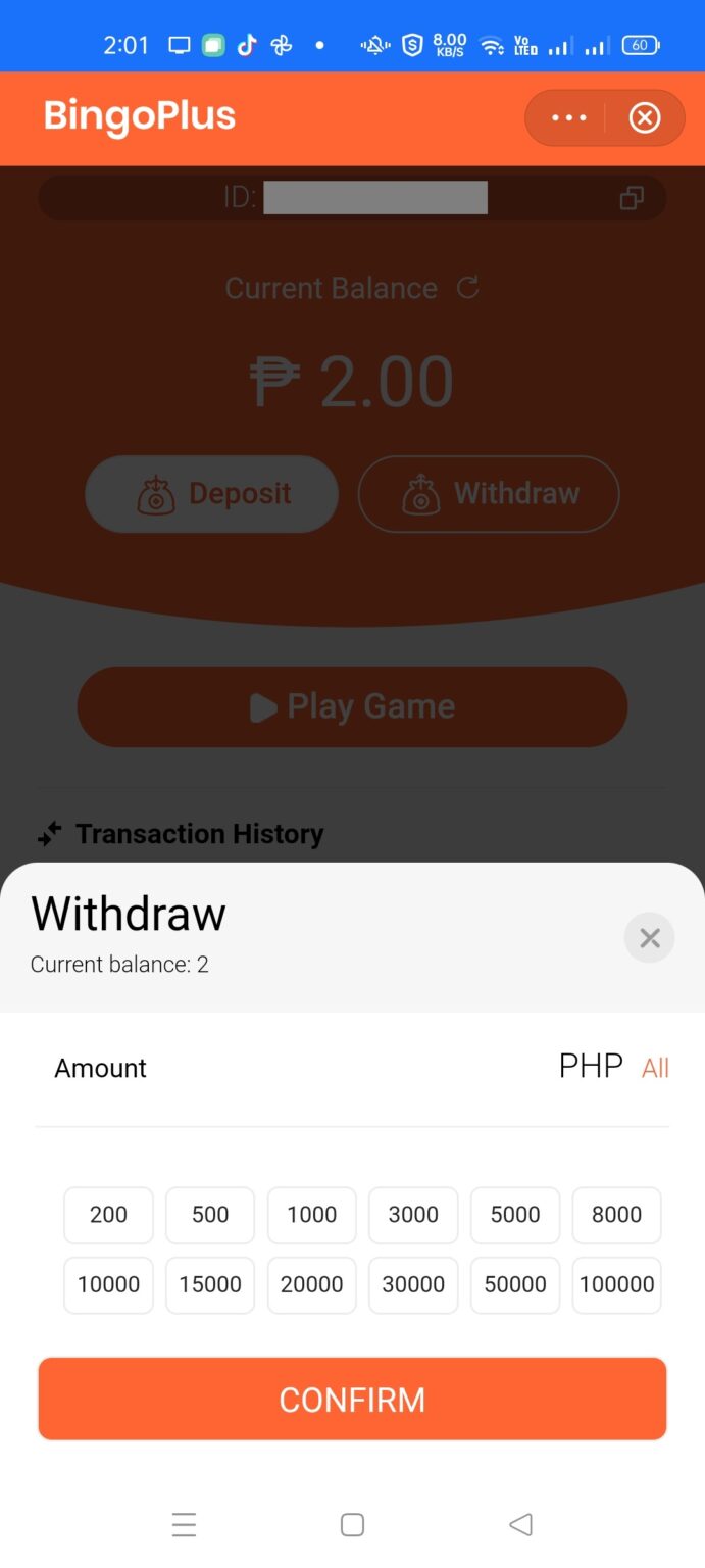 An Awesome Guide to Playing BingoPlus using GCash