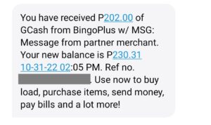 An Awesome Guide to Playing BingoPlus using GCash