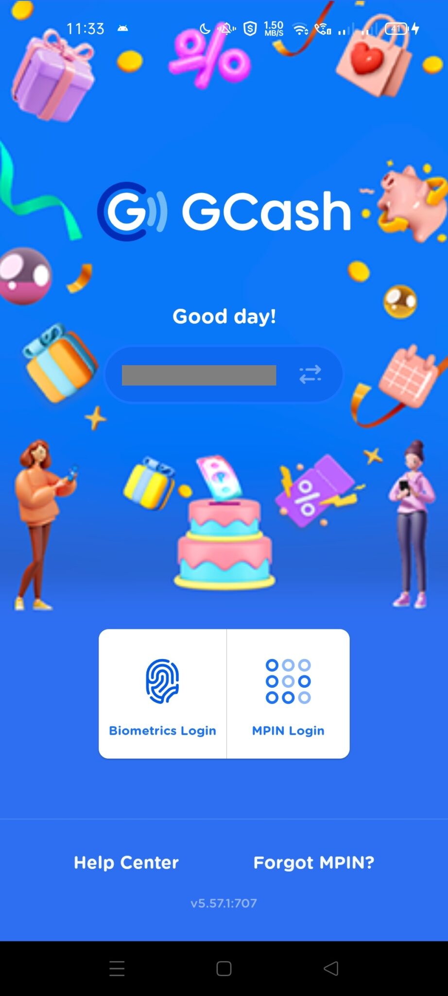 A Simple Way to Enable Fingerprint or Face ID Logins in GCash - Making ...