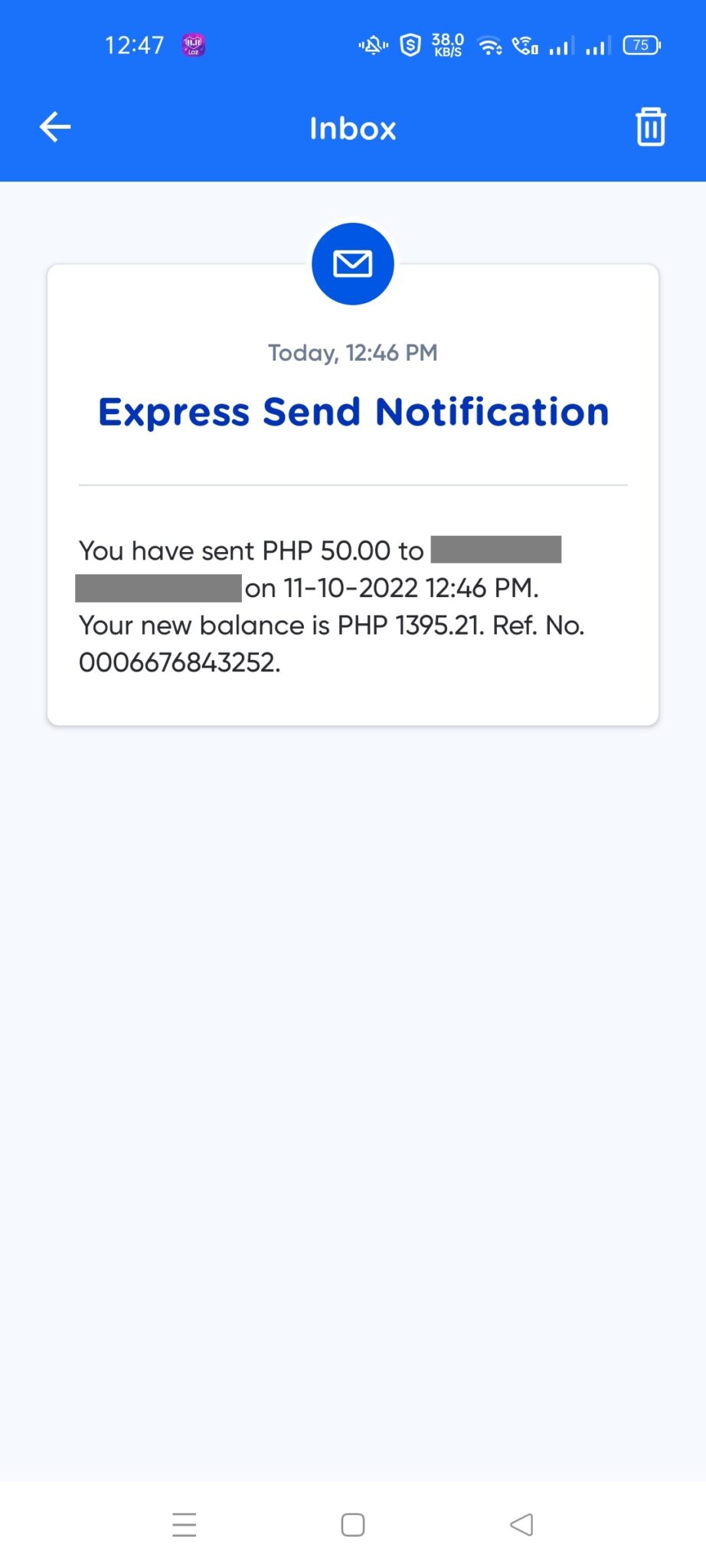 A Deep Dive of the Send Money Options of GCash - Making GCash relatable ...
