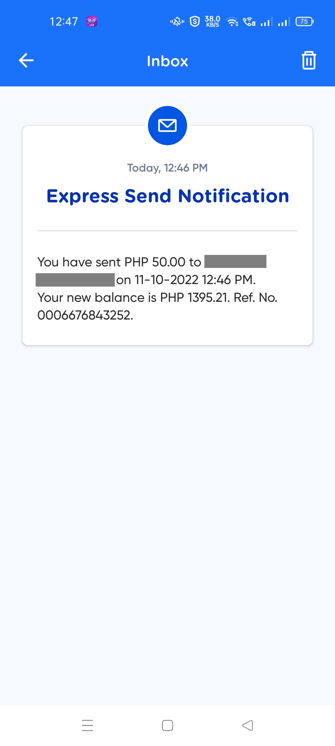 A Deep Dive of the Send Money Options of GCash - Making GCash relatable ...