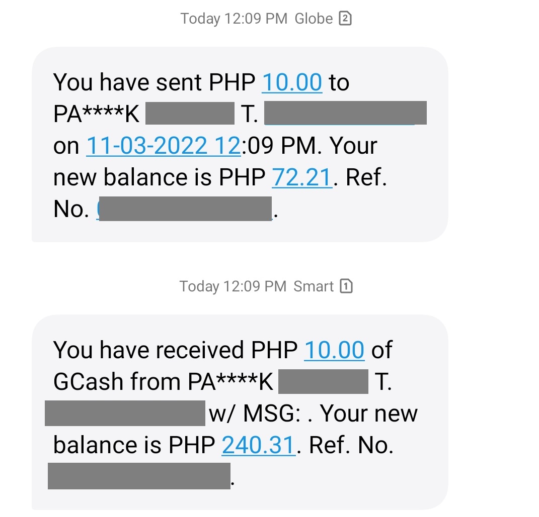 A Deep Dive of the Send Money Options of GCash - Making GCash relatable ...
