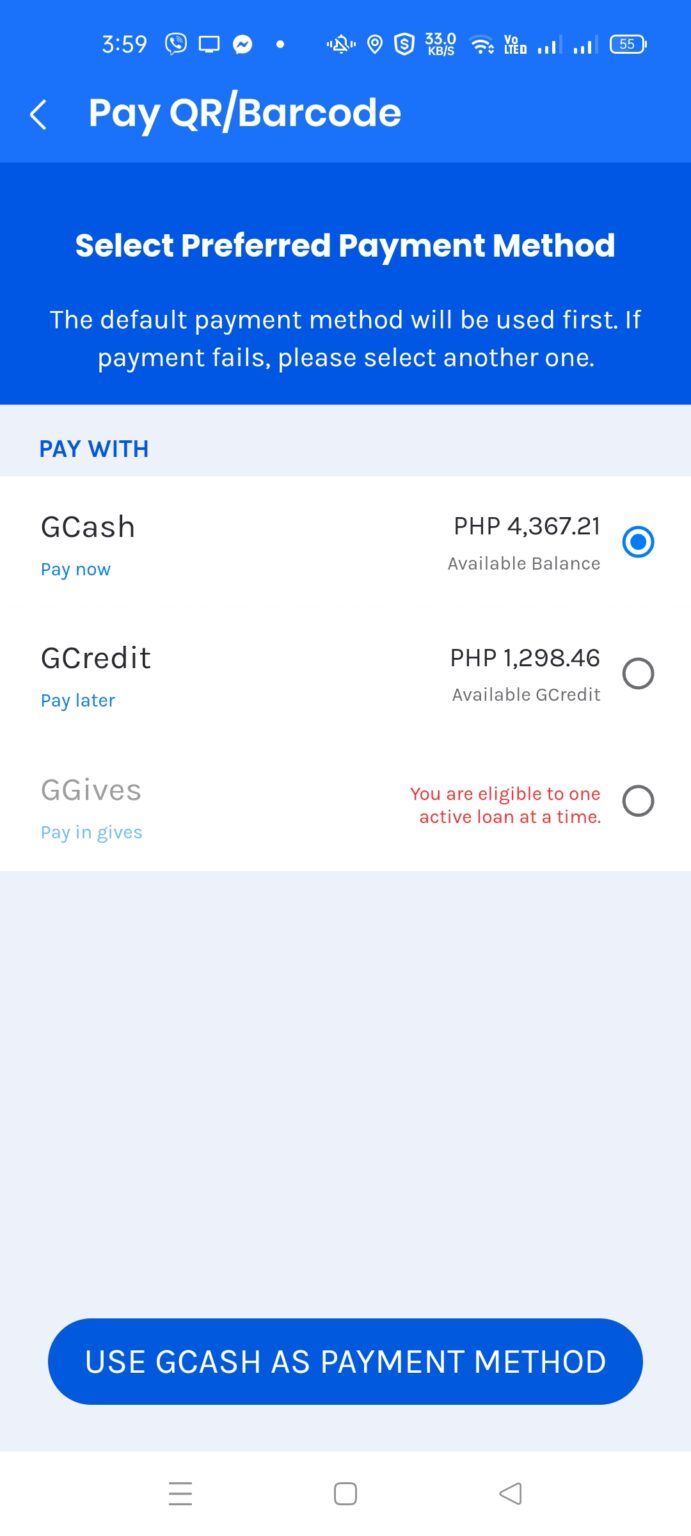 All You Need to Know about Using QR Payments in GCash - Making GCash ...