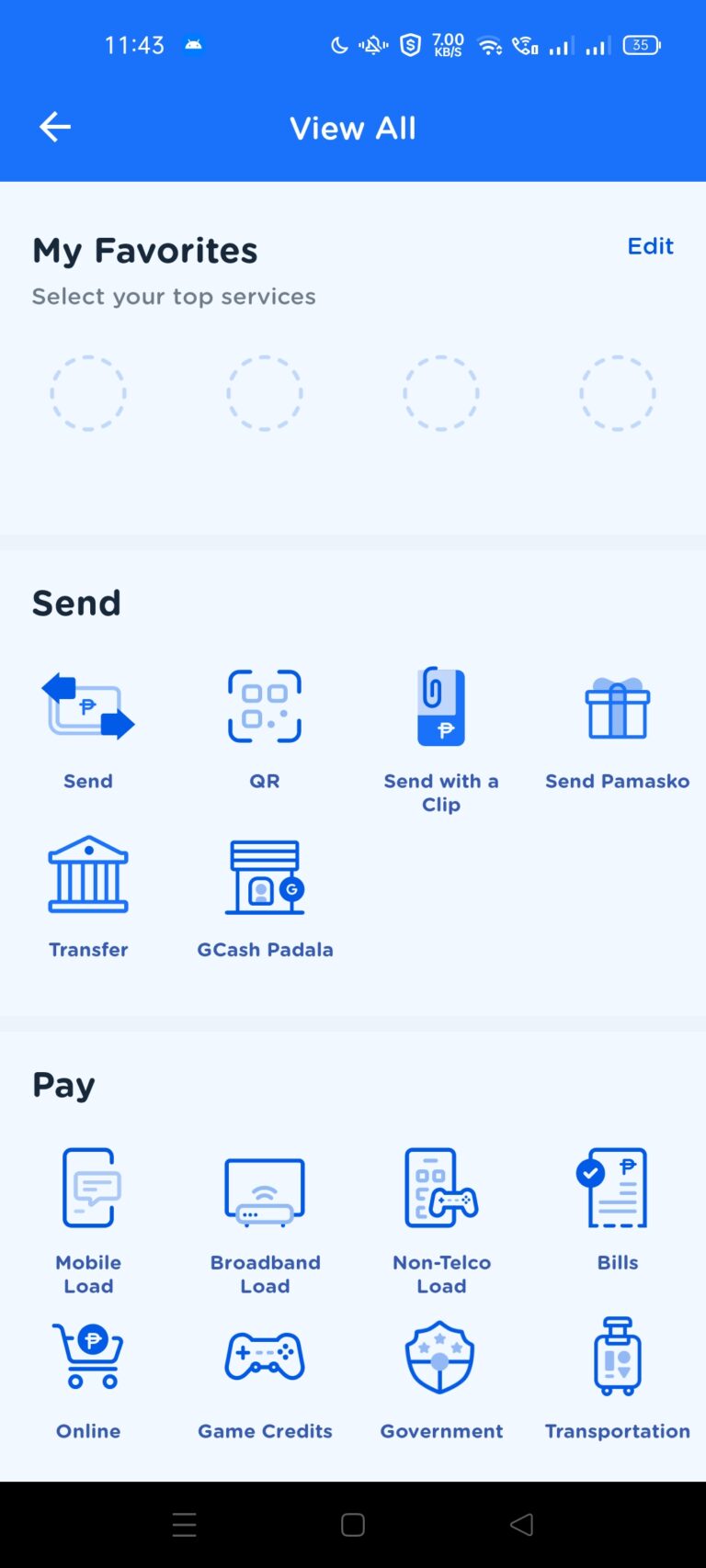 Buying Call of Duty Points using GCash, Simplified - Making GCash ...