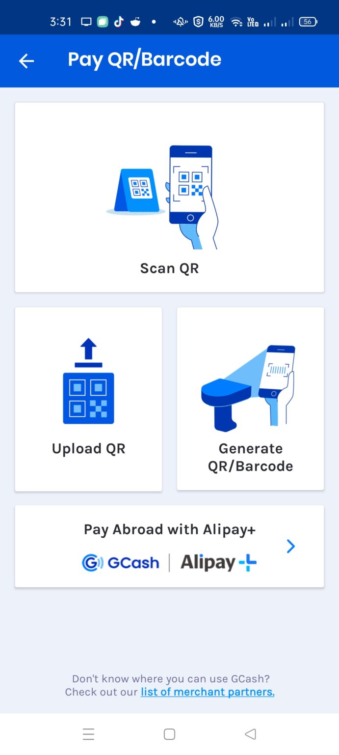 All You Need to Know about Using QR Payments in GCash - Making GCash ...