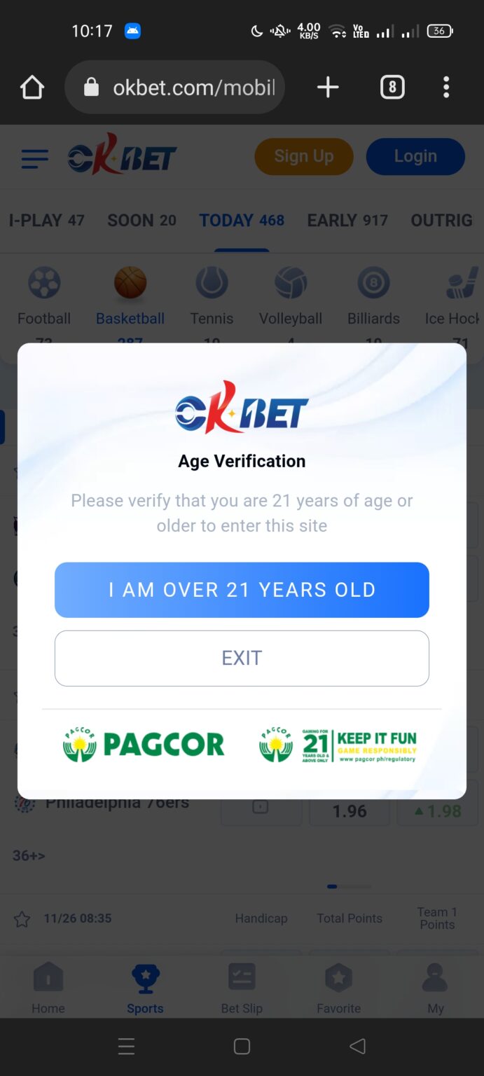 An Accessible Guide to Sports Betting via OKbet and GCash - Making GCash relatable to the ...