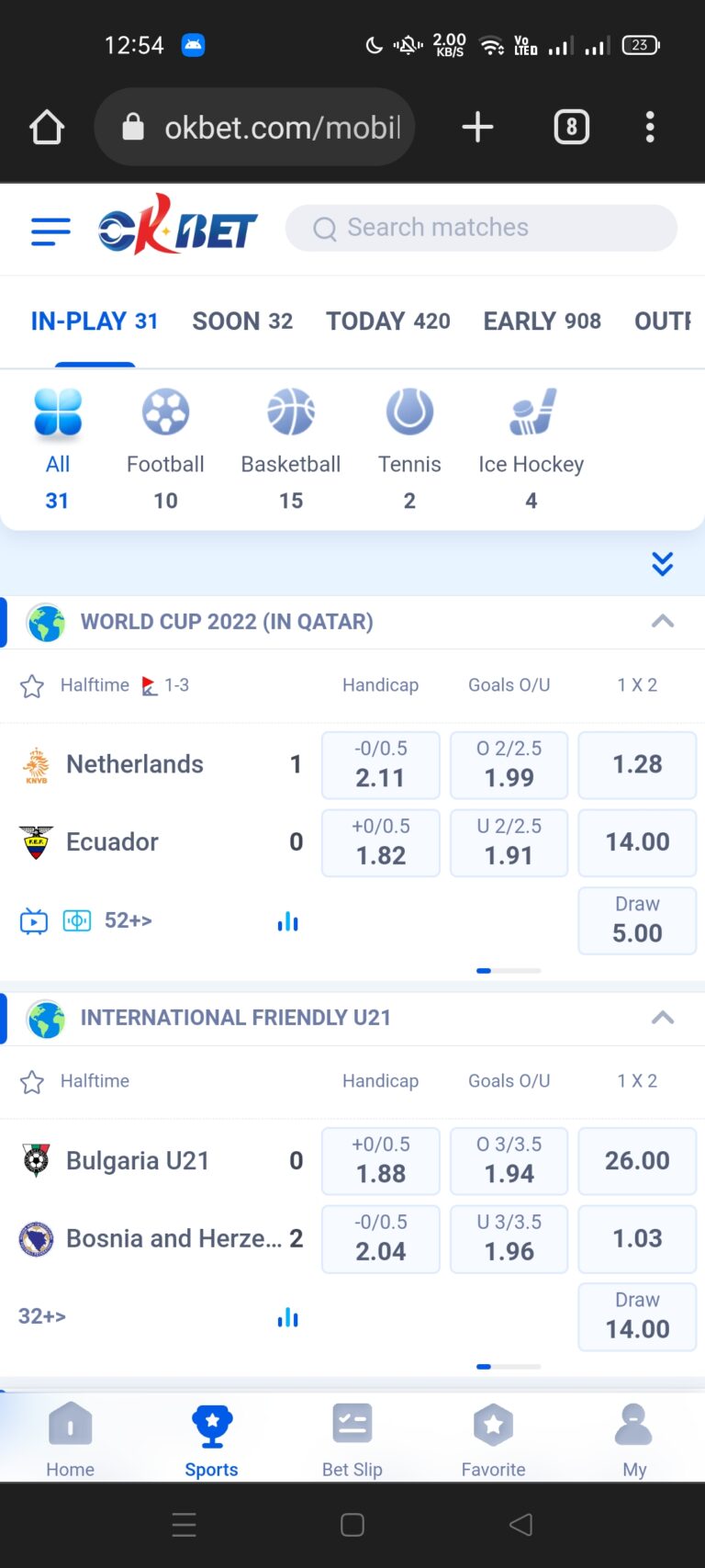 An Accessible Guide to Sports Betting via OKbet and GCash - Making ...