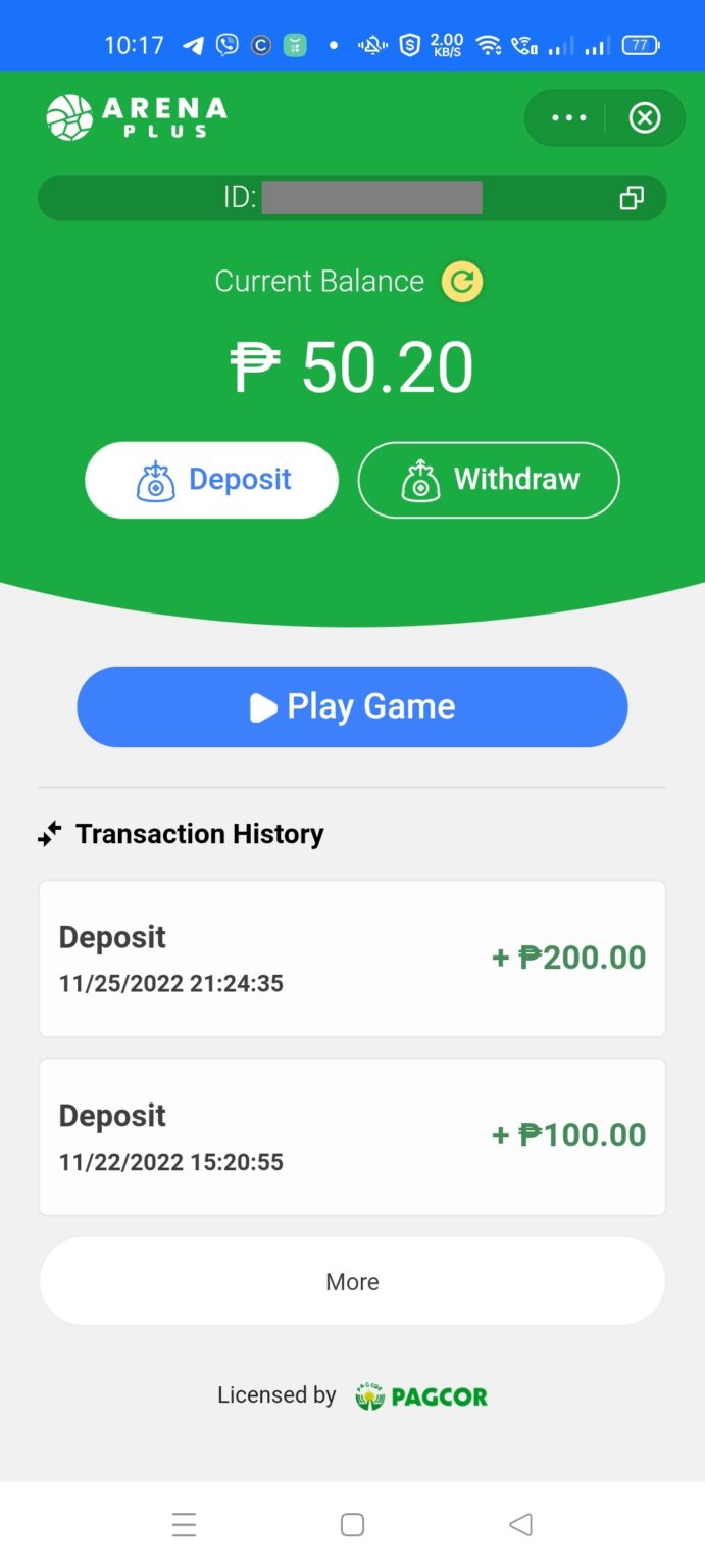 A Simplified How-to to Sports Betting via ArenaPlus in GCash