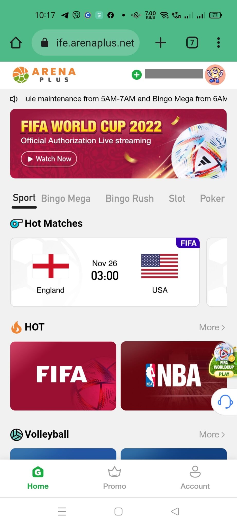 A Simplified How-to to Sports Betting via ArenaPlus in GCash