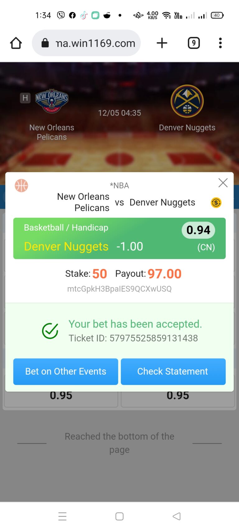 A Simplified How-to to Sports Betting via ArenaPlus in GCash