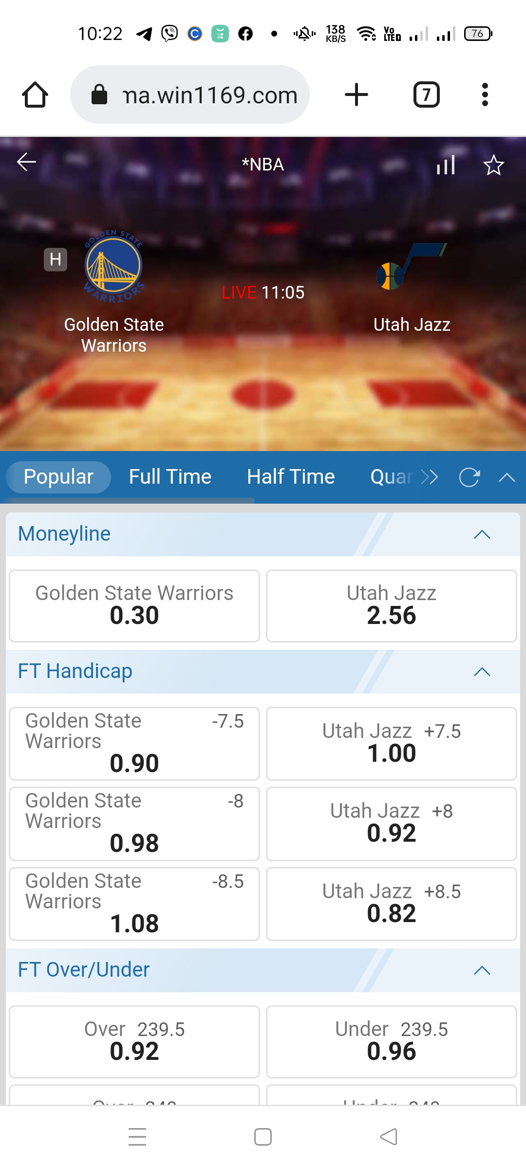 A Simplified How-to to Sports Betting via ArenaPlus in GCash