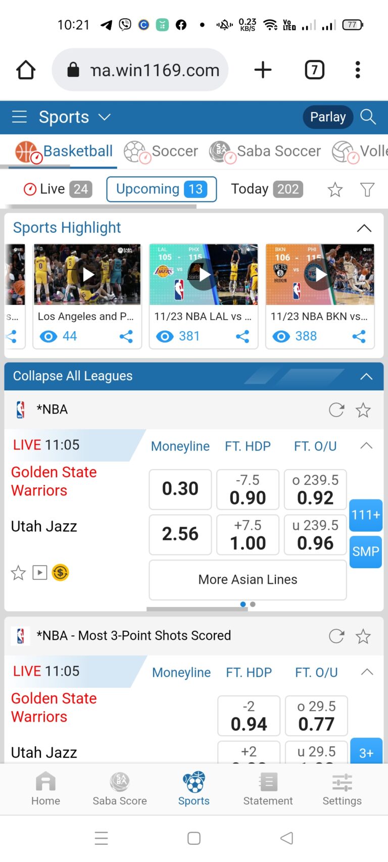 A Simplified How-to to Sports Betting via ArenaPlus in GCash