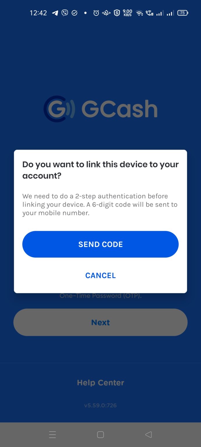 A Compilation of Security Features in GCash