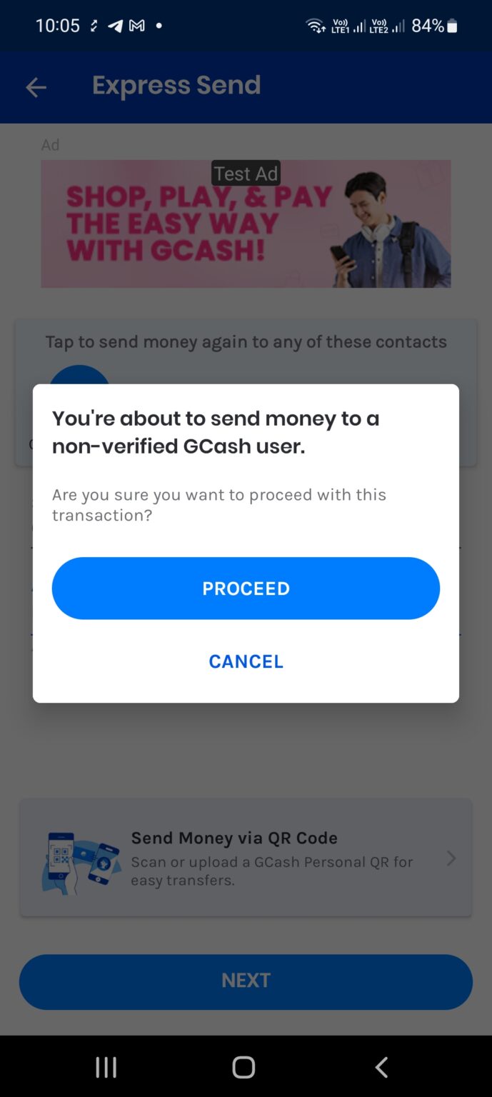 A Deep Dive of the Send Money Options of GCash - Making GCash relatable ...