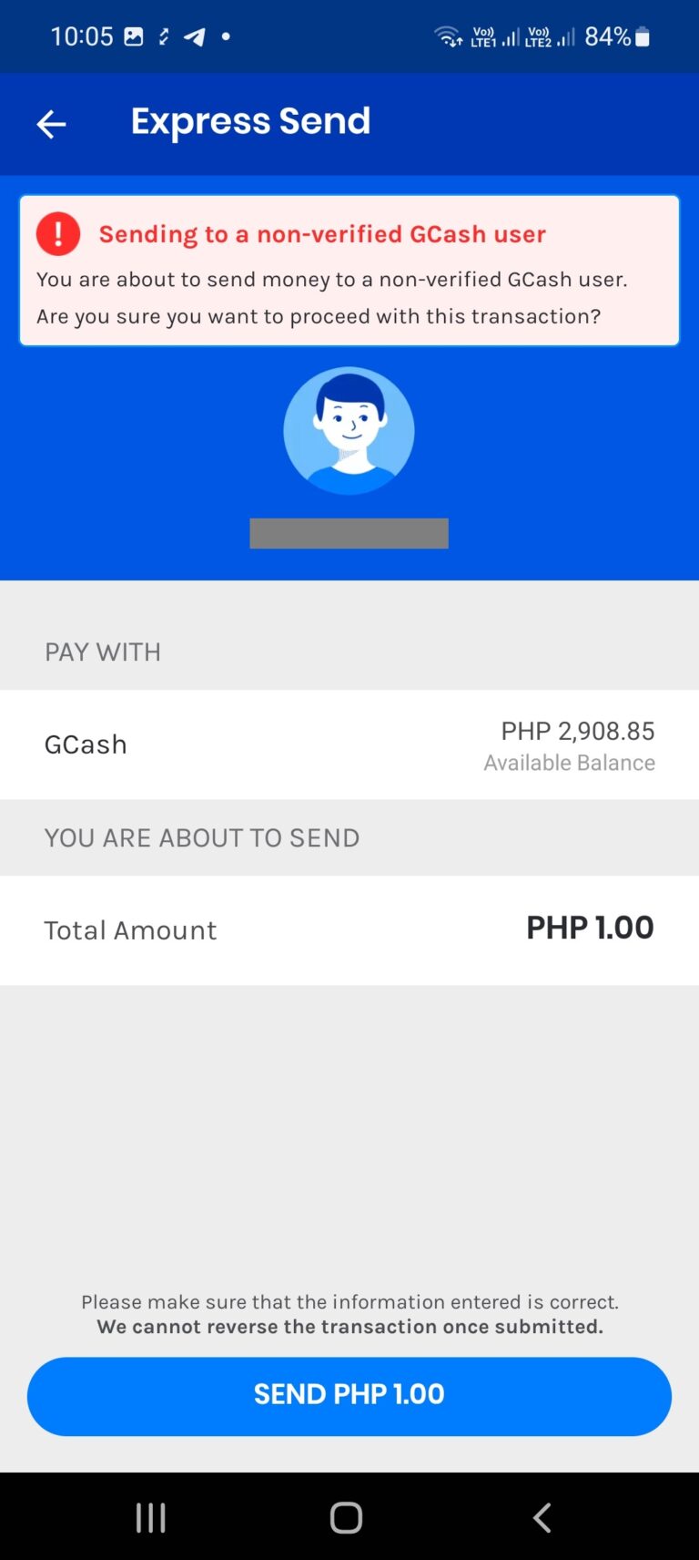 A Deep Dive of the Send Money Options of GCash - Making GCash relatable ...
