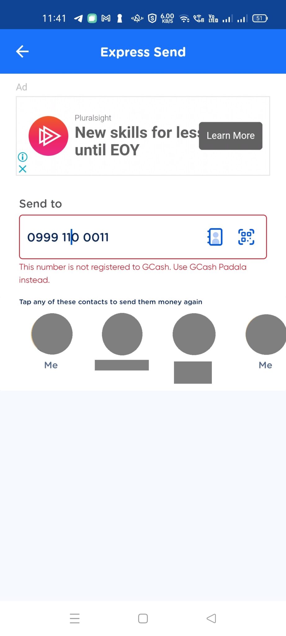 A Deep Dive of the Send Money Options of GCash - Making GCash relatable ...