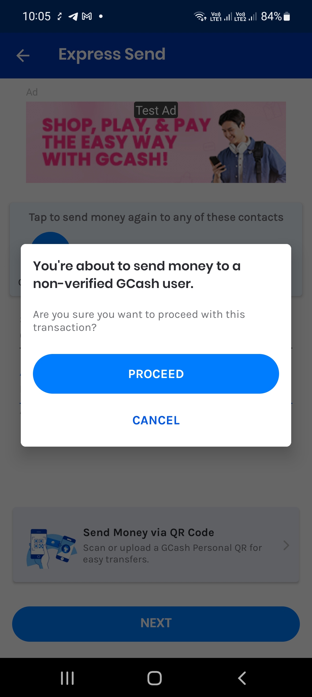 A Deep Dive of the Send Money Options of GCash - Making GCash relatable ...