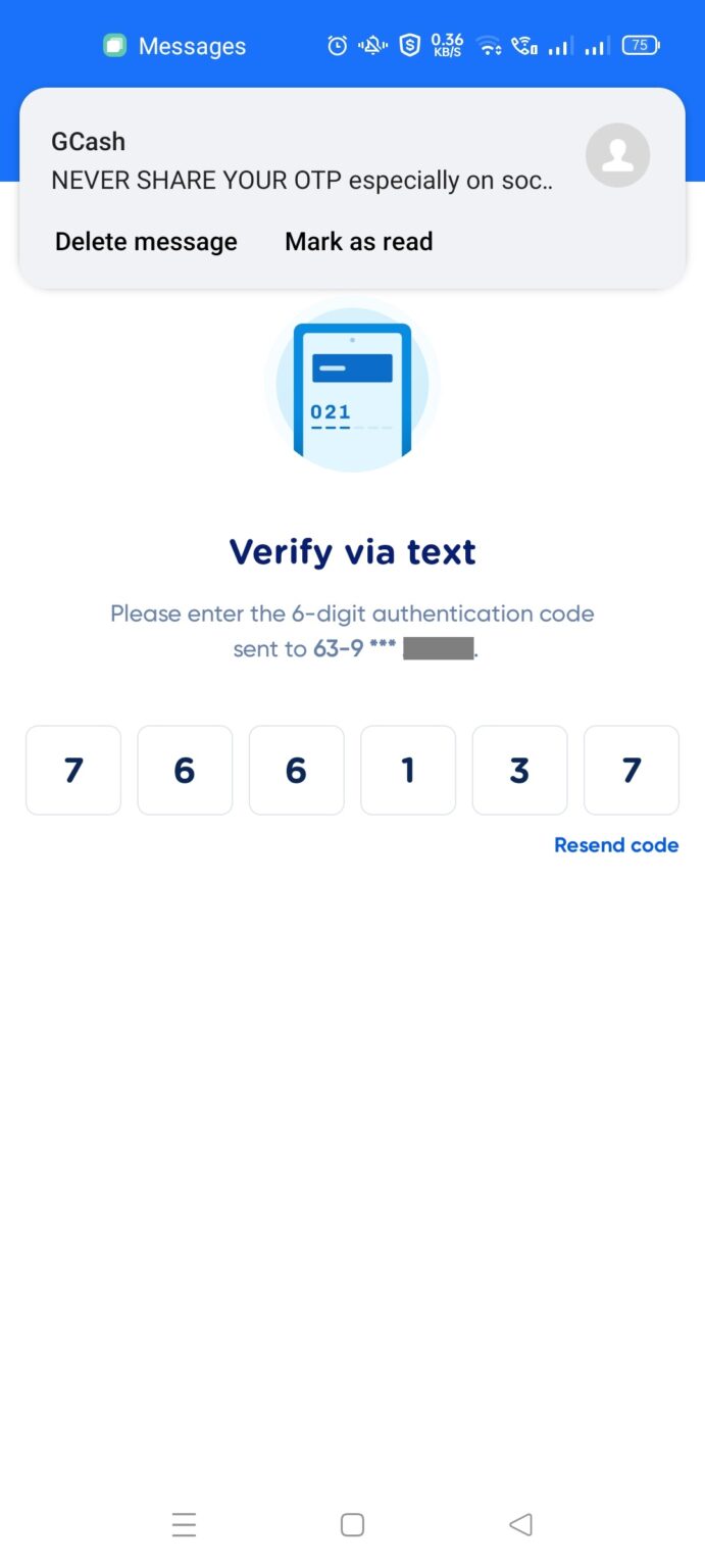 A Simple Way to Enable Fingerprint or Face ID Logins in GCash - Making ...