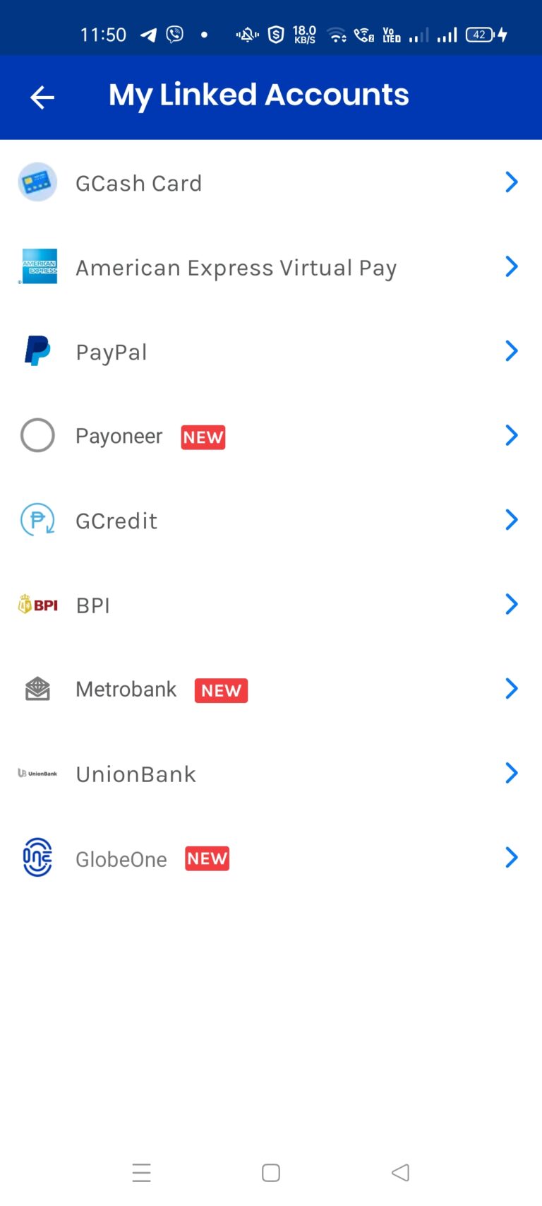 Mastering GCash Cards