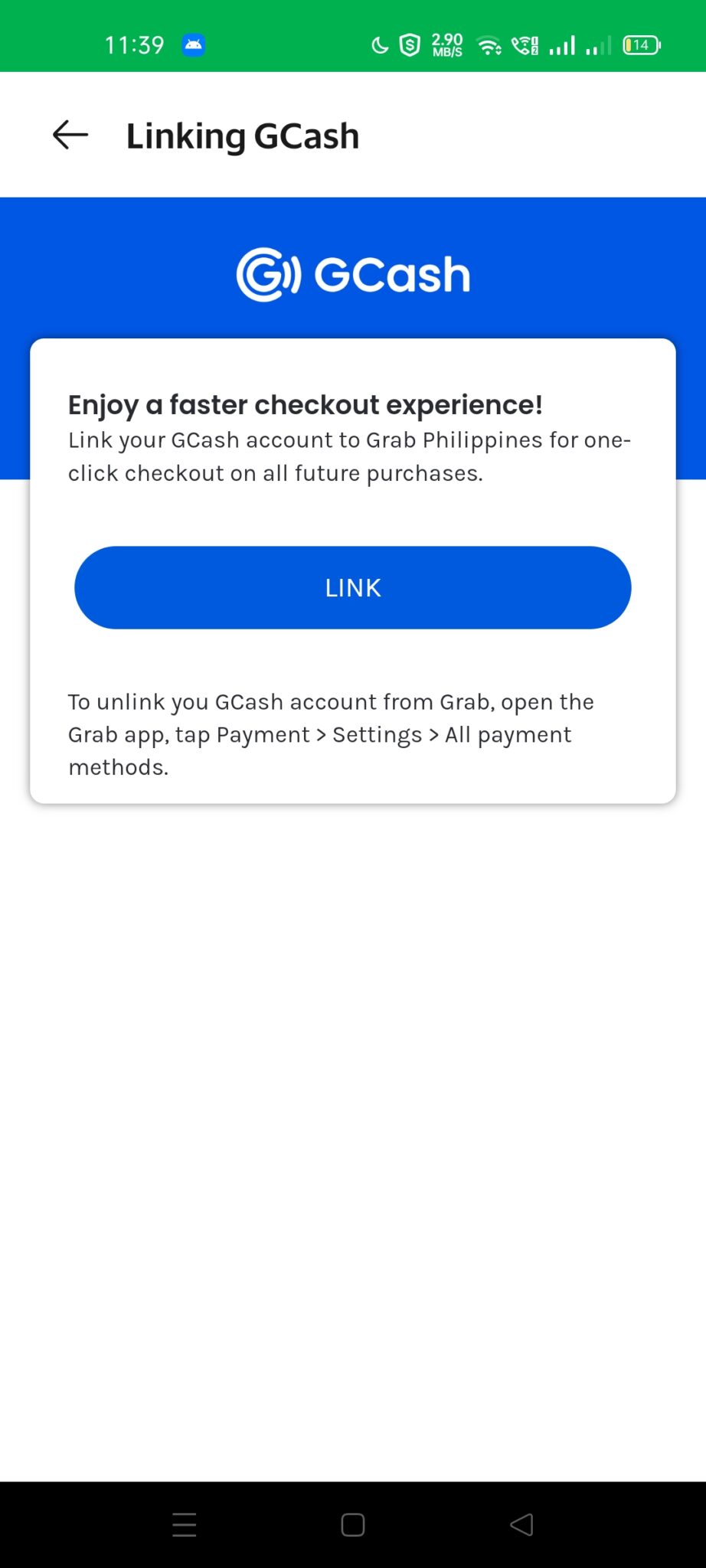 Paying with GCash in Food Delivery Apps (Grabfood, foodpanda, Lalamove ...