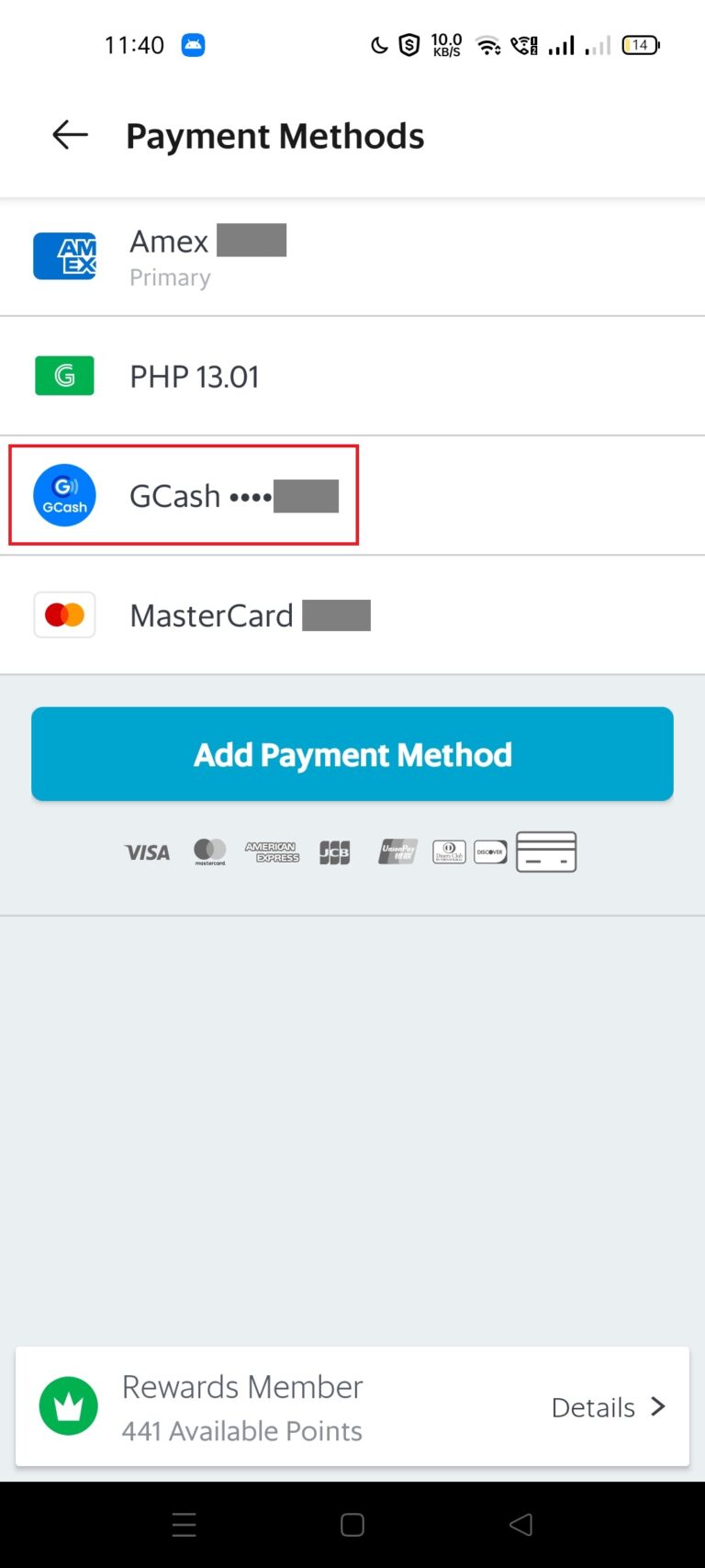 Paying with GCash in Food Delivery Apps (Grabfood, foodpanda, Lalamove ...