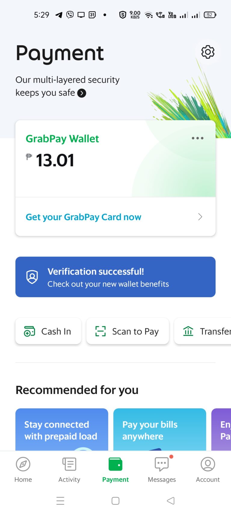 How to Seamlessly Pay via GCash in Grab and Lalamove Delivery Services ...