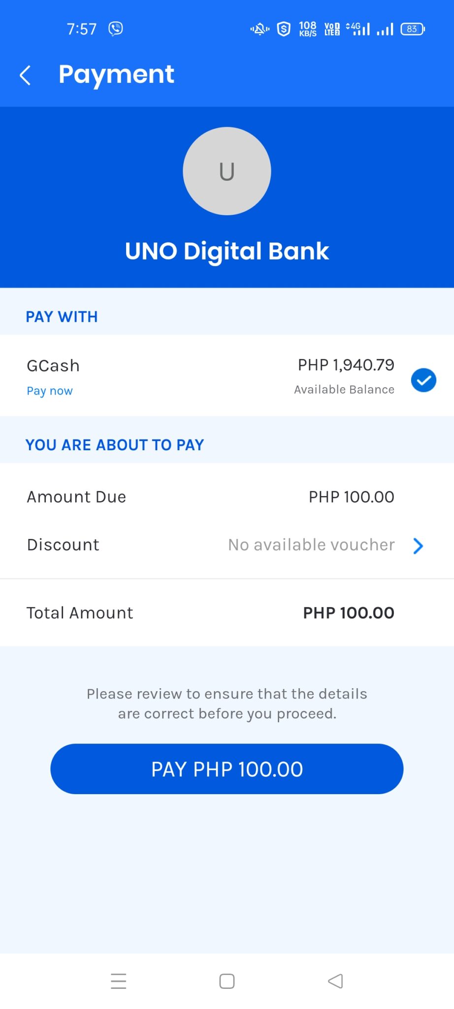 Easily Open a Savings Account with UNOready by Uno in GSave