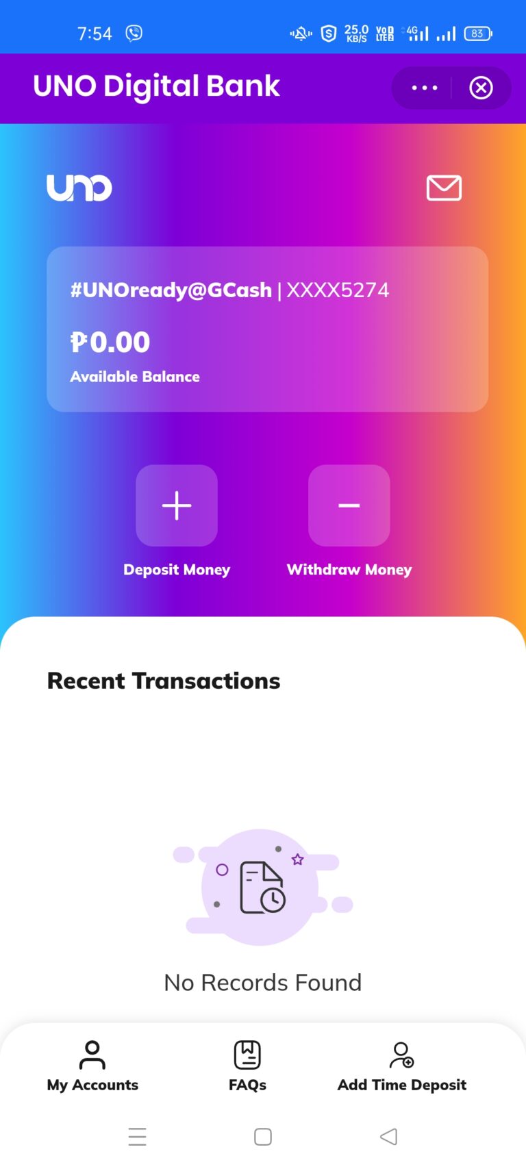 Easily Open a Savings Account with UNOready by Uno in GSave