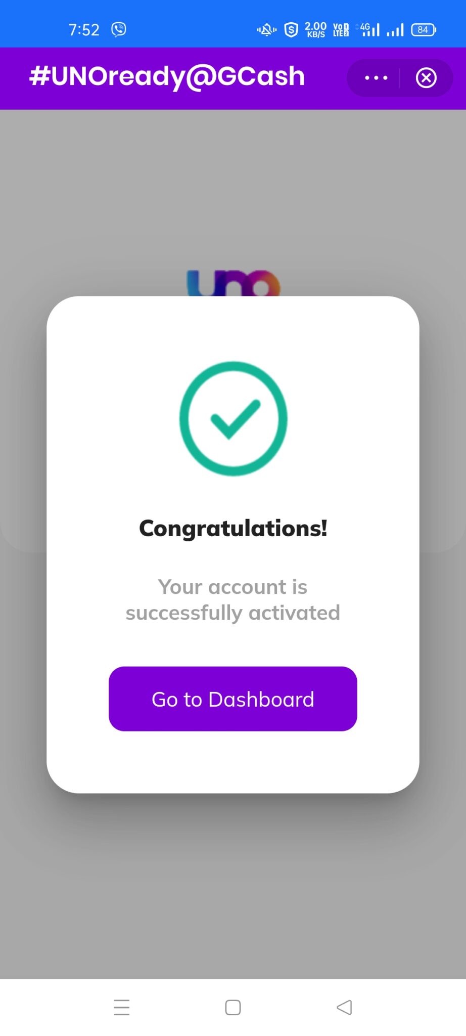 Easily Open a Savings Account with UNOready by Uno in GSave