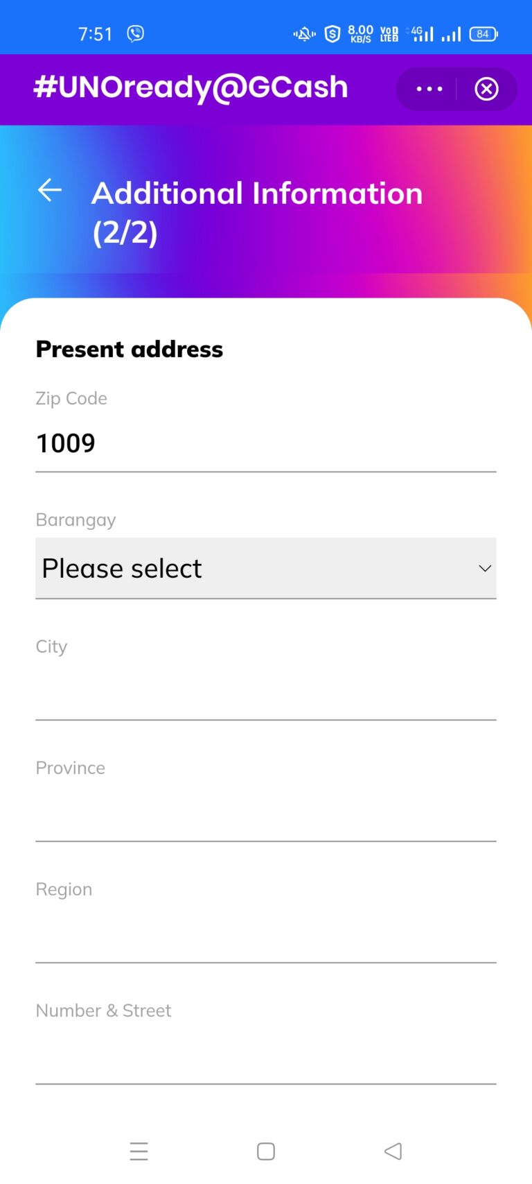 Easily Open a Savings Account with UNOready by Uno in GSave