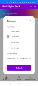 Easily Open a Savings Account with UNOready by Uno in GSave