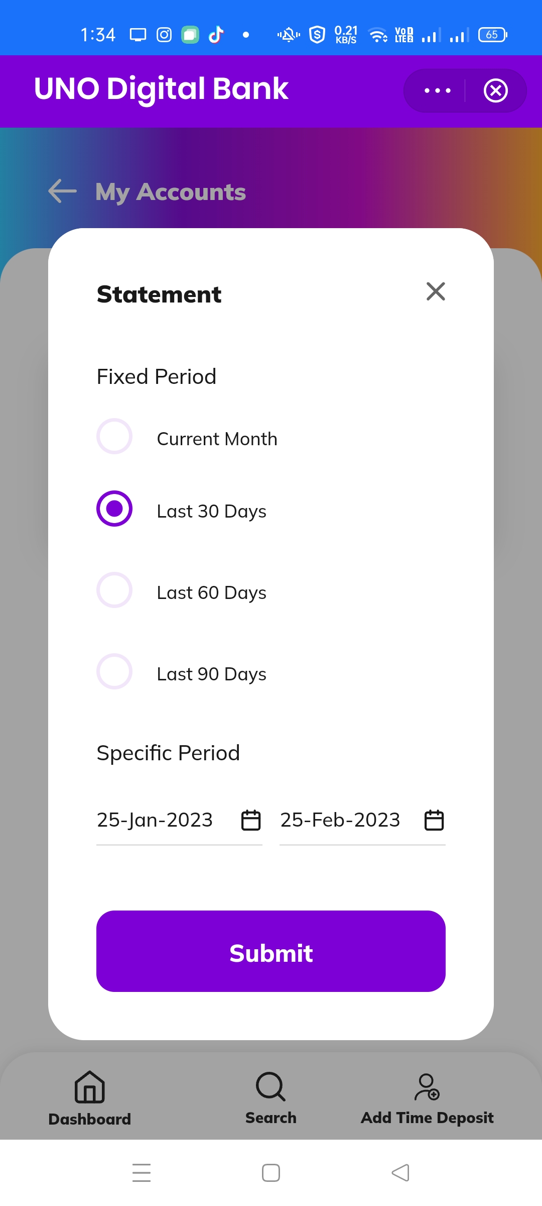 Easily Open a Savings Account with UNOready by Uno in GSave