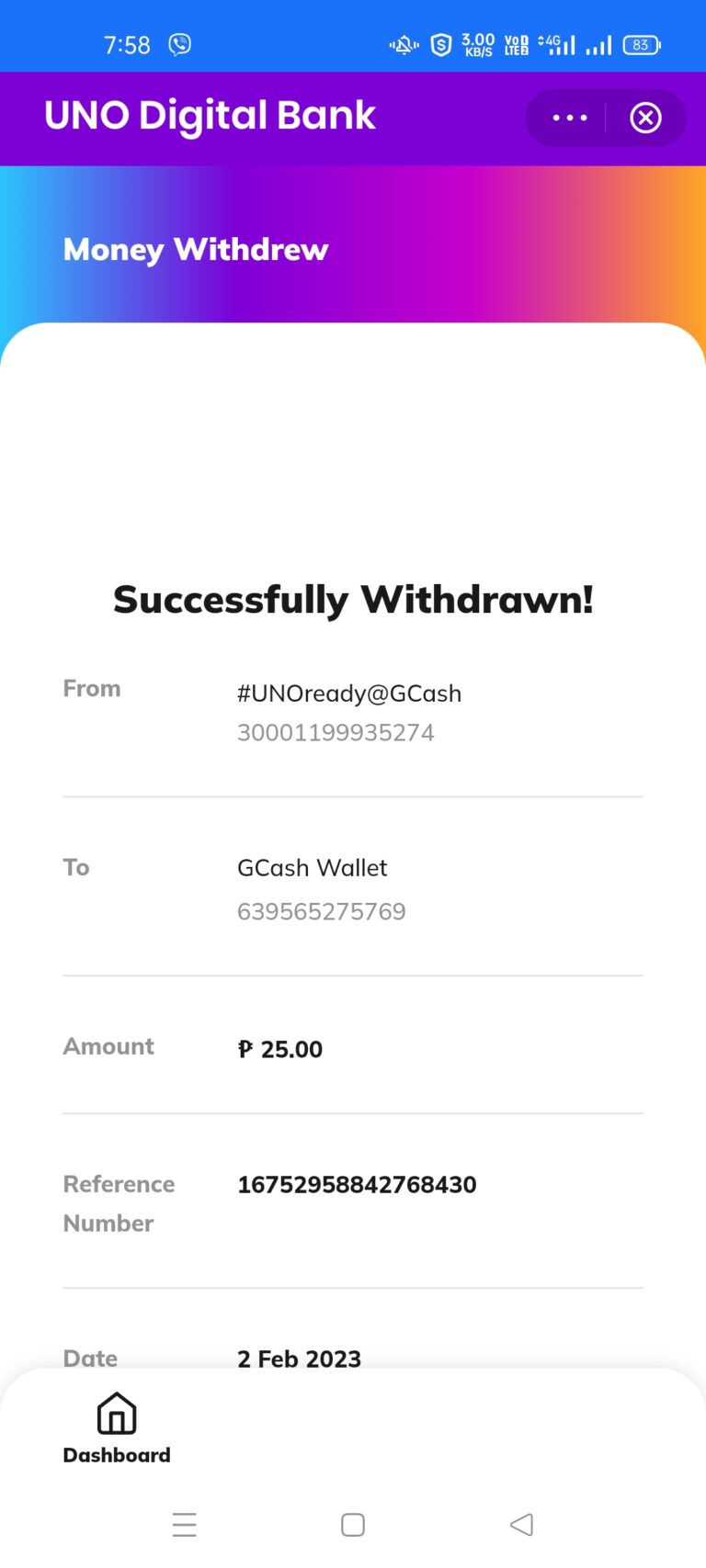 Easily Open a Savings Account with UNOready by Uno in GSave