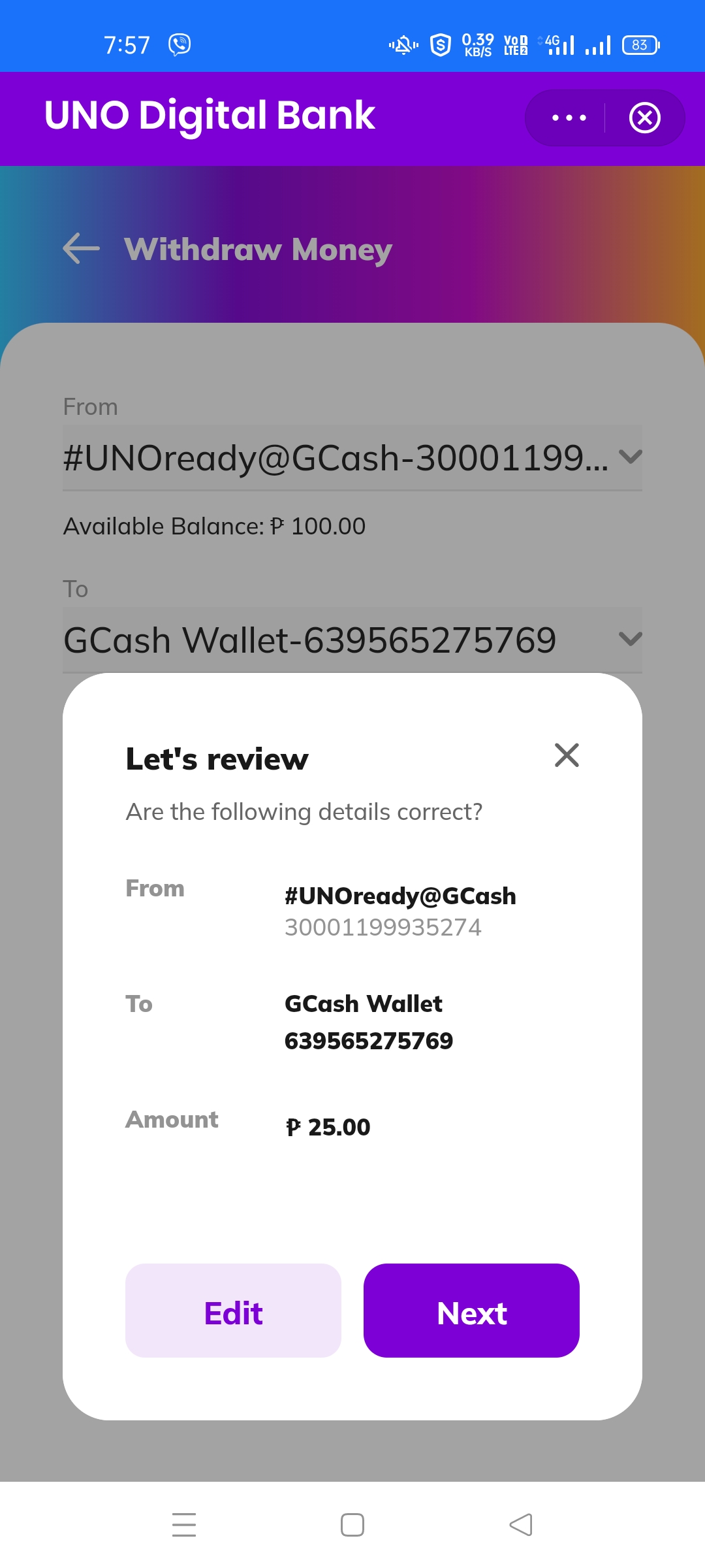 Easily Open a Savings Account with UNOready by Uno in GSave