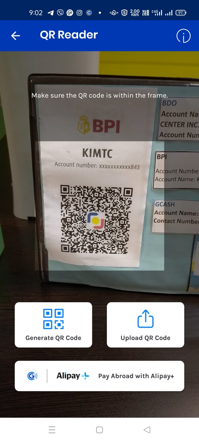 Simple and Accessible GCash Bank Transfers - Making GCash relatable to ...