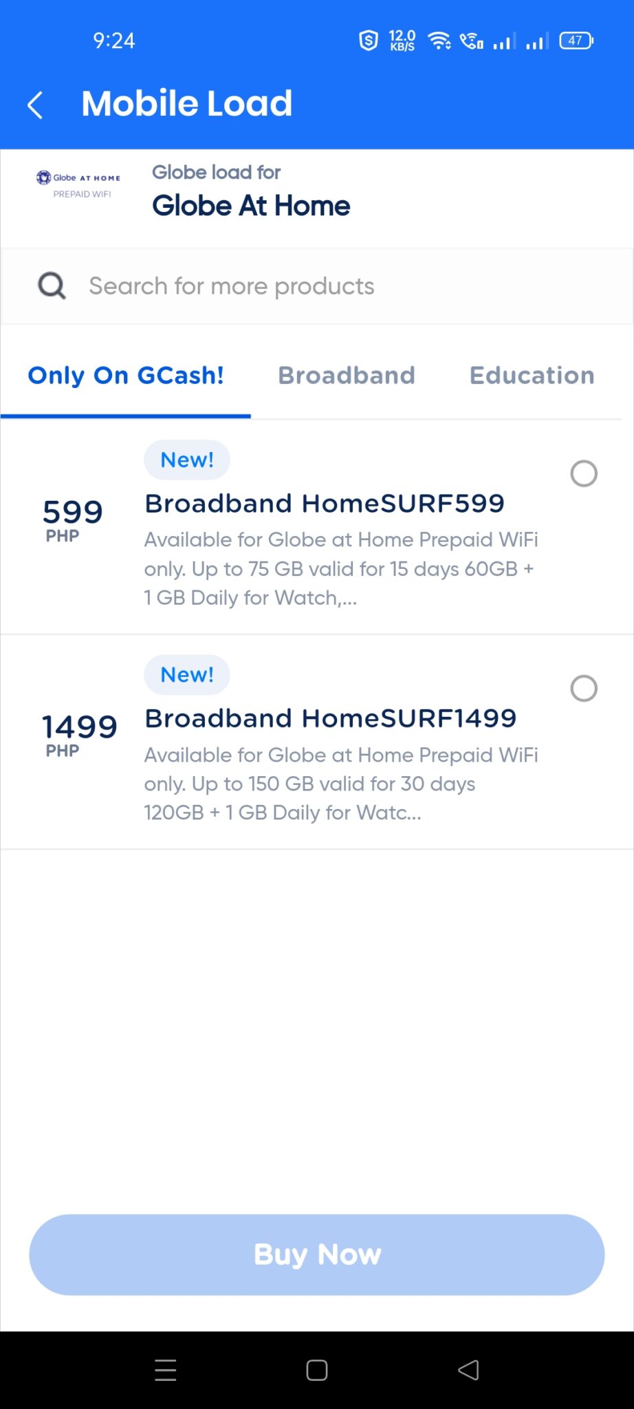 Easy Guide to Buying Load in GCash