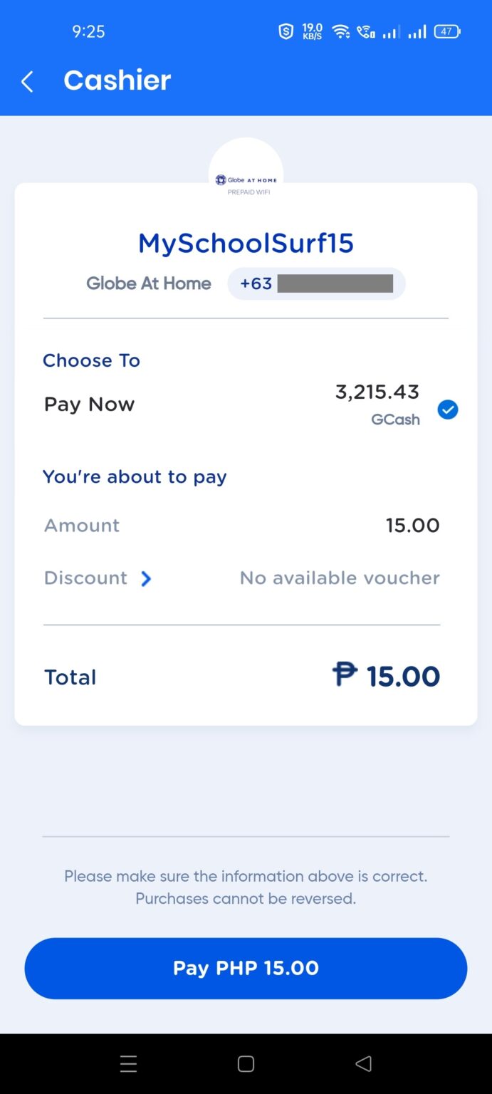 Easy Guide to Buying Load in GCash