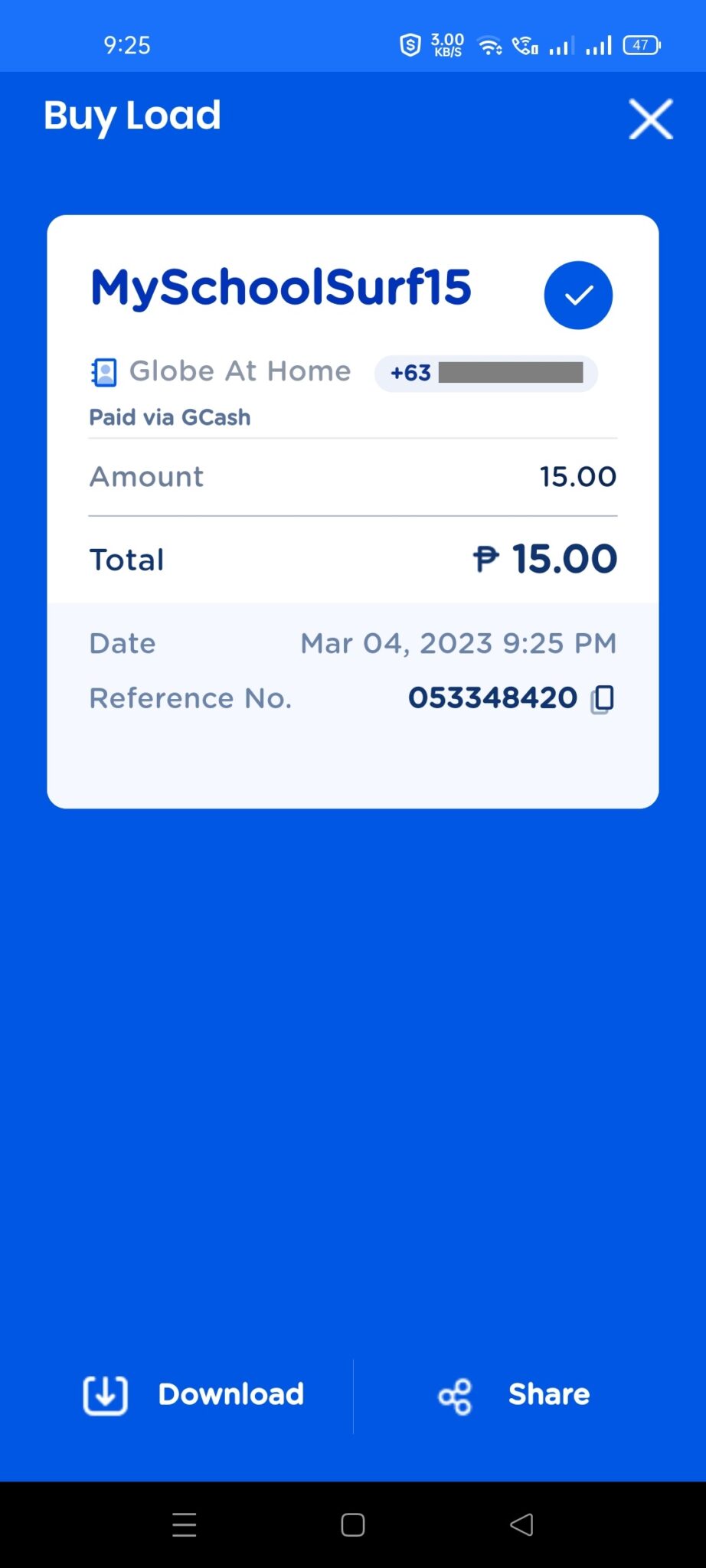 Easy Guide to Buying Load in GCash