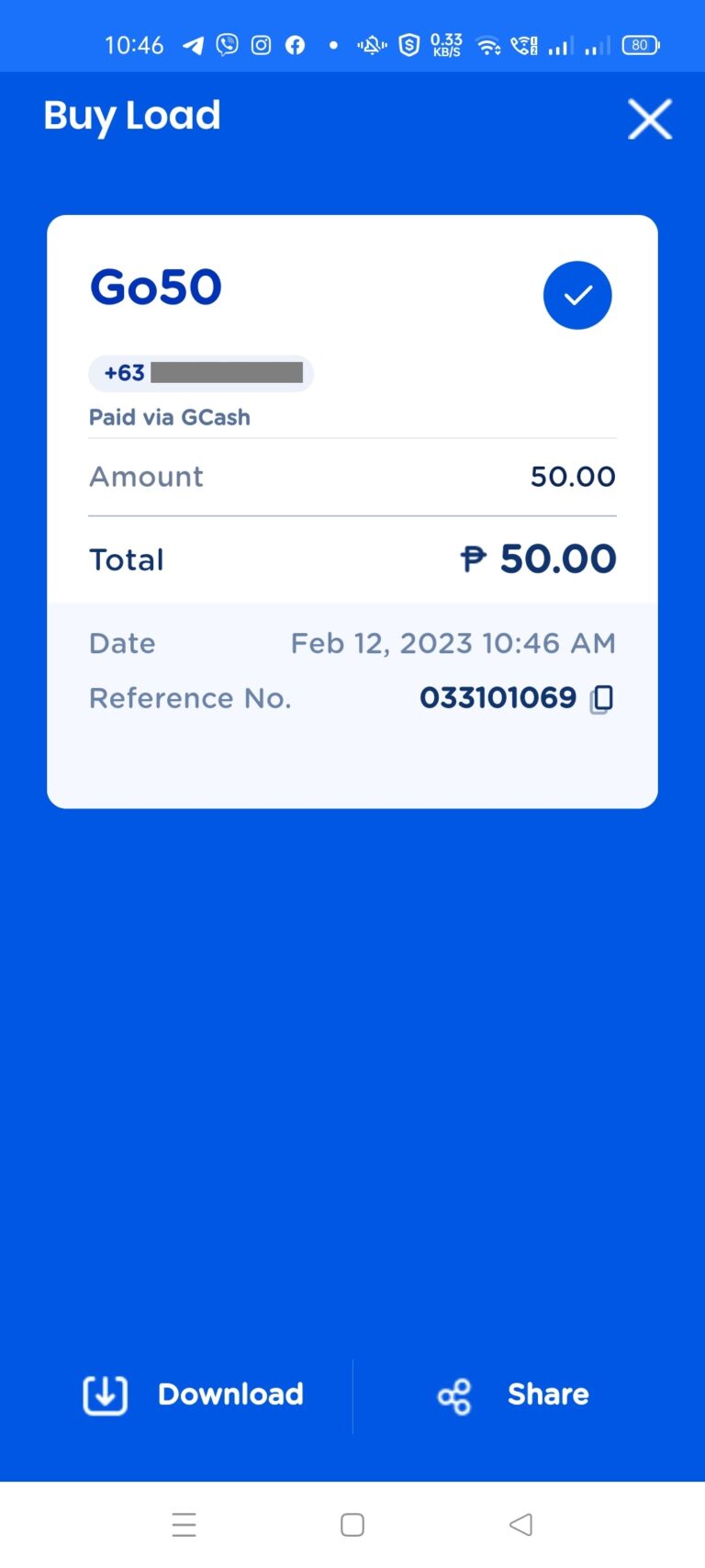 Easy Guide to Buying Load in GCash