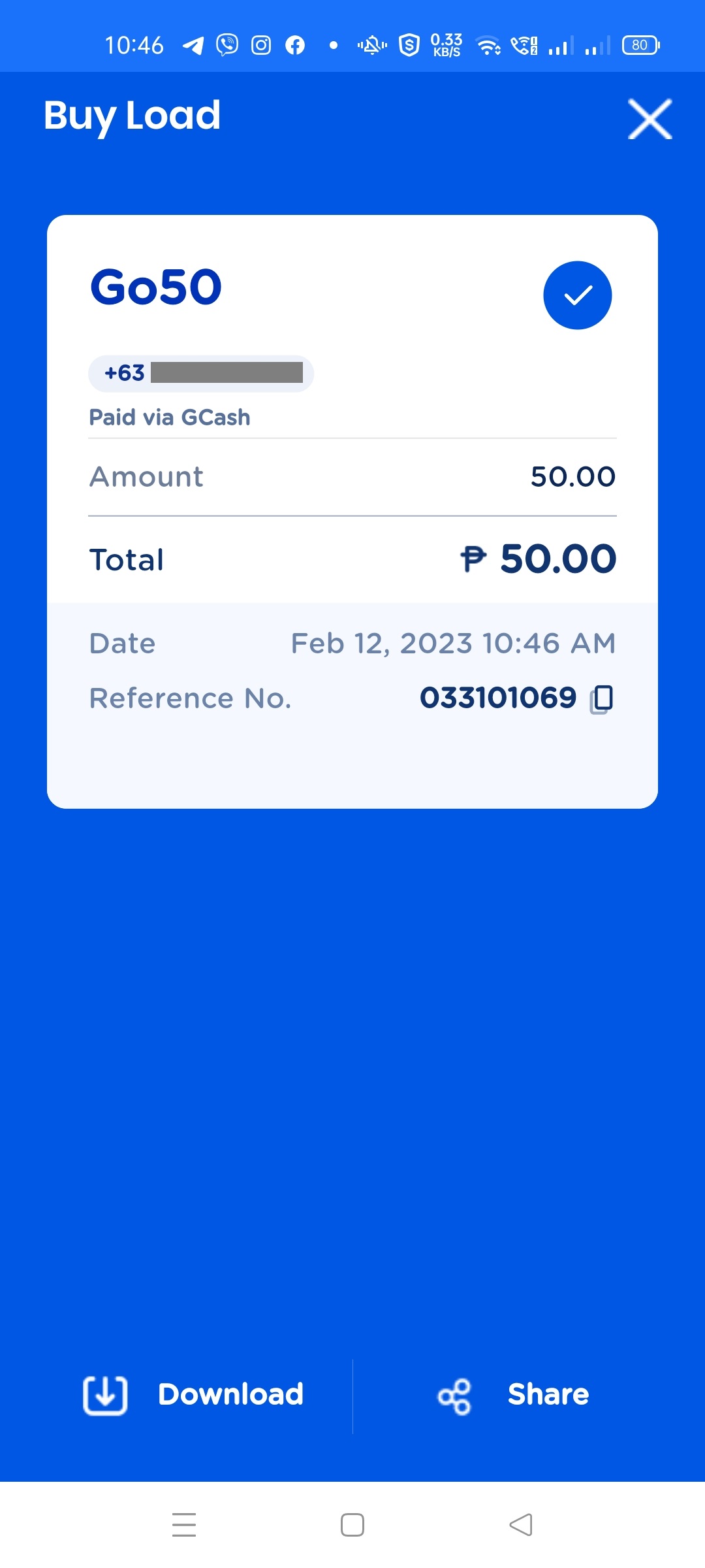 Easy Guide to Buying Load in GCash