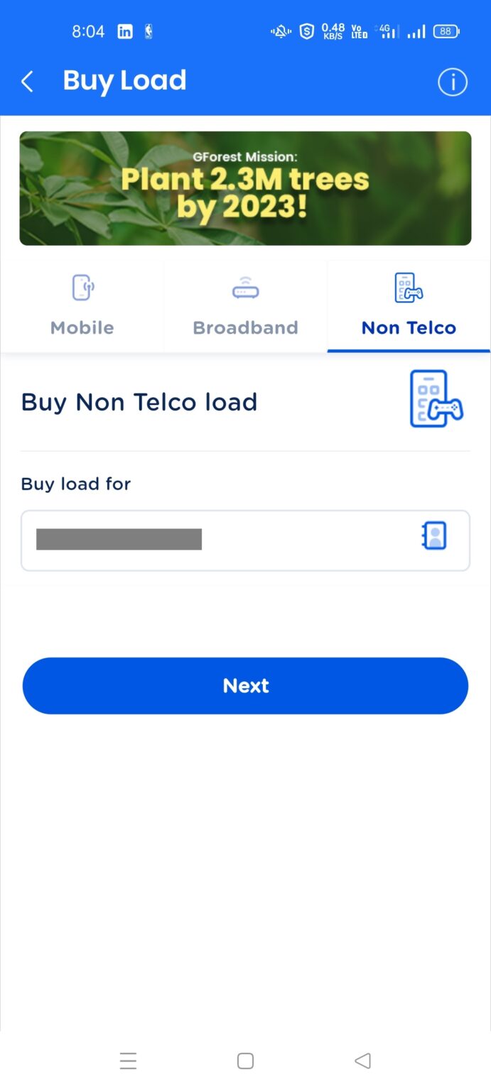 Easy Guide to Buying Load in GCash