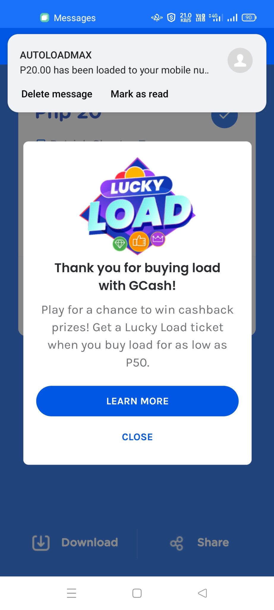 Easy Guide to Buying Load in GCash