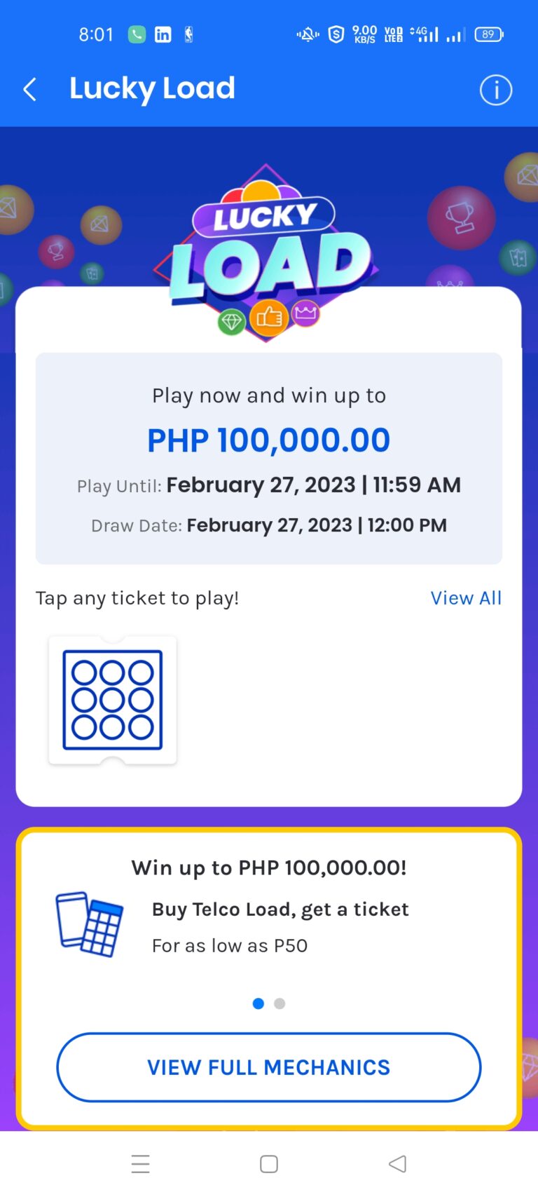 Easy Guide to Buying Load in GCash