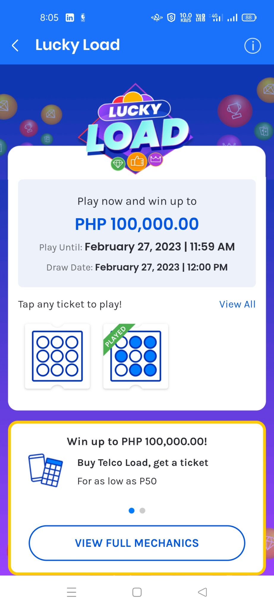 Easy Guide to Buying Load in GCash