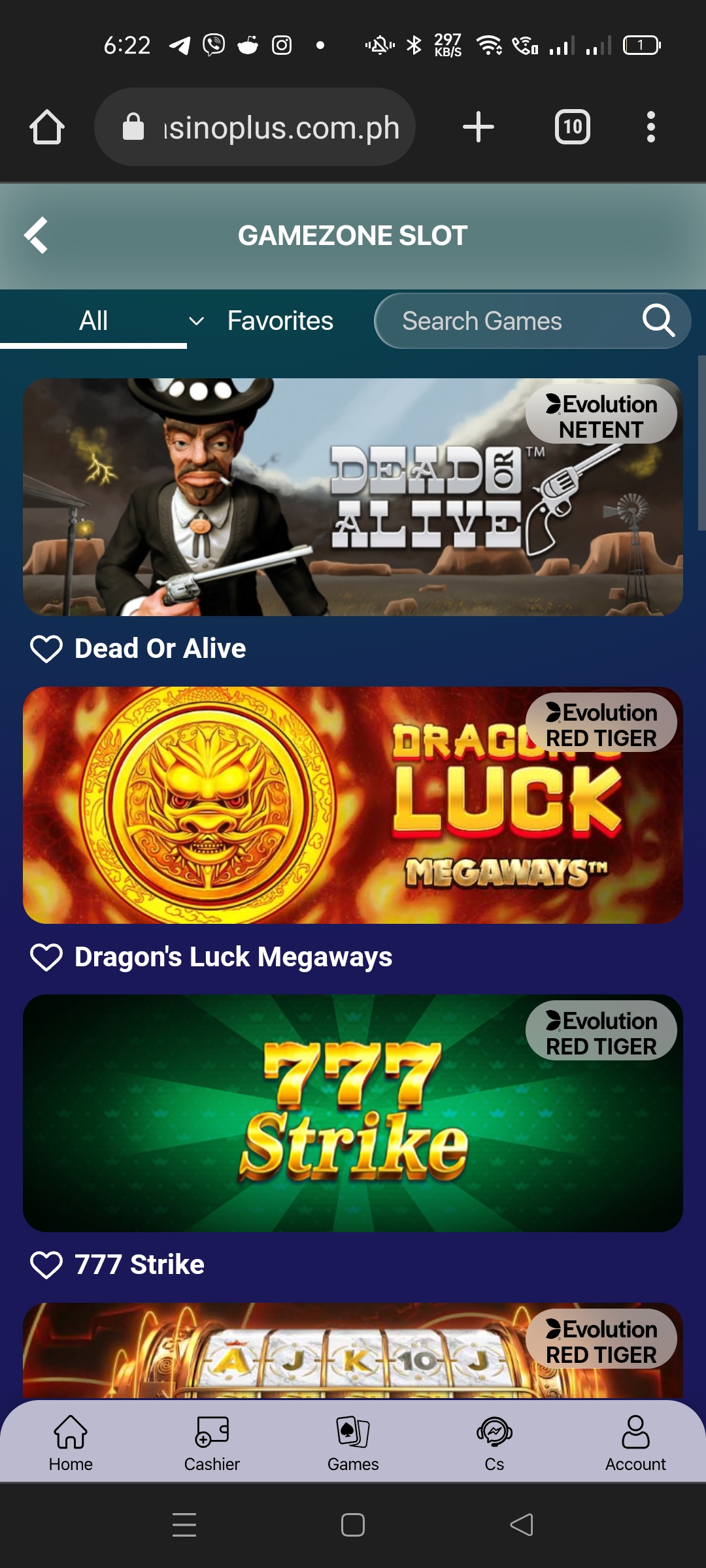 A Quick Guide to Casino Plus in GLife