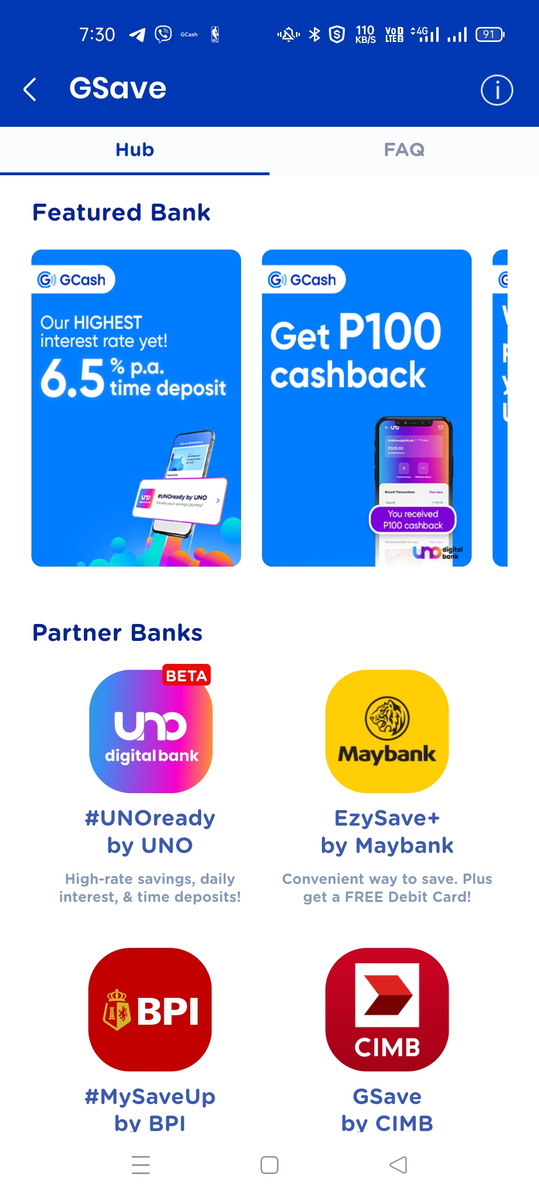 Save Money / GSave Marketplace: A Step by Step Guide - Making GCash ...