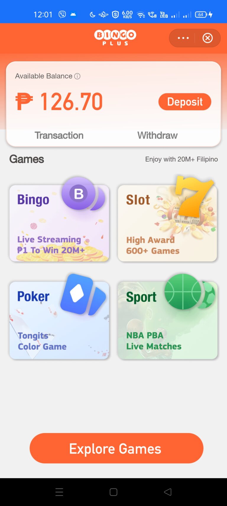 An Awesome Guide to Playing BingoPlus using GCash