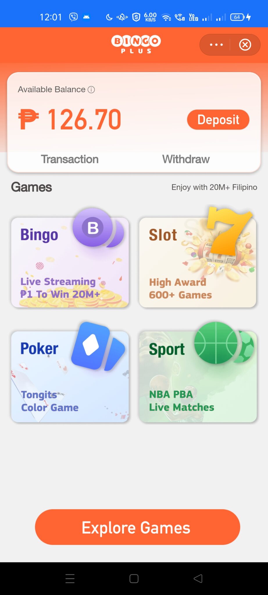 An Awesome Guide to Playing BingoPlus using GCash
