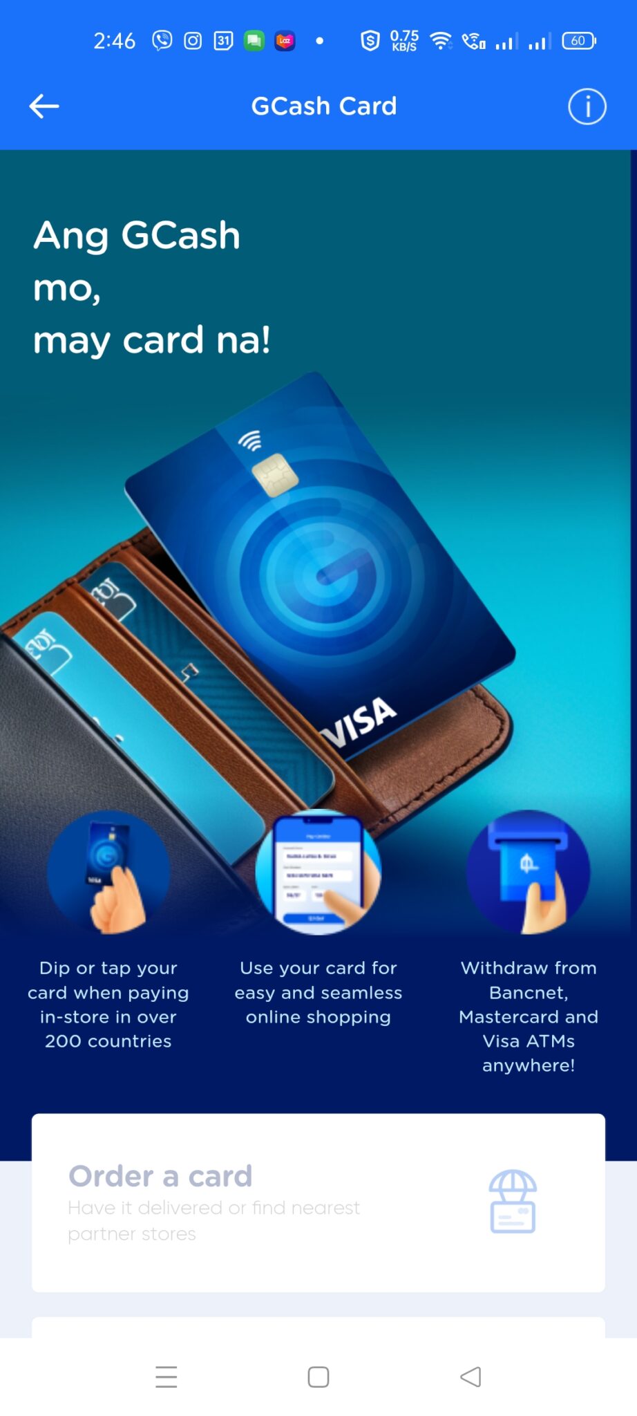 Mastering GCash Cards