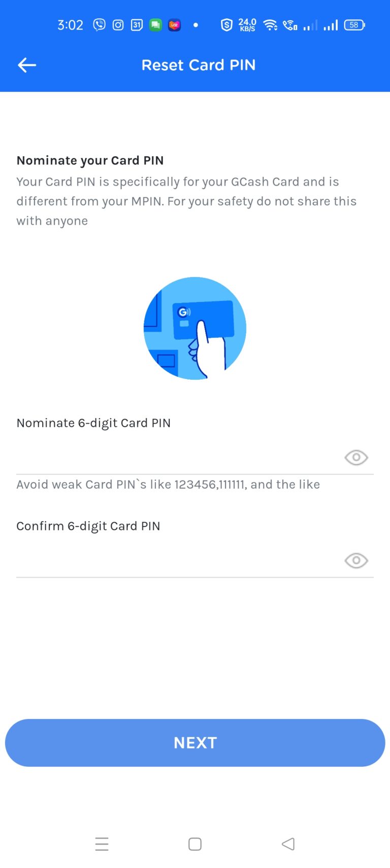 Mastering GCash Cards